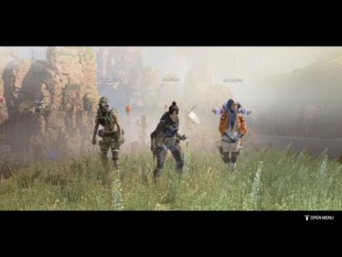 Apex Legends thermite for the dub - YouTube