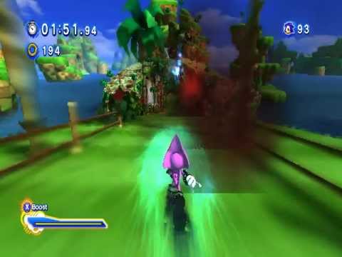 Sonic Generations: Espio the Chameleon Mod (With Download) - YouTube