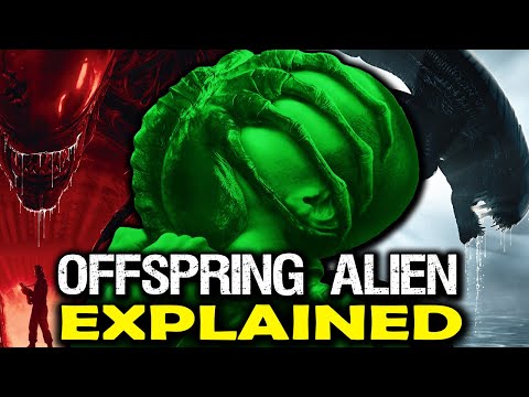 What is The Offspring Human Alien Hybrid? Story & Anatomy Ending ...