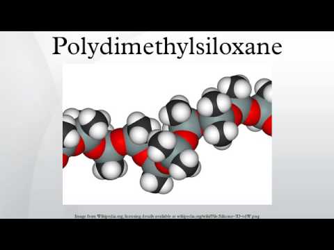 Polydimethylsiloxane - YouTube