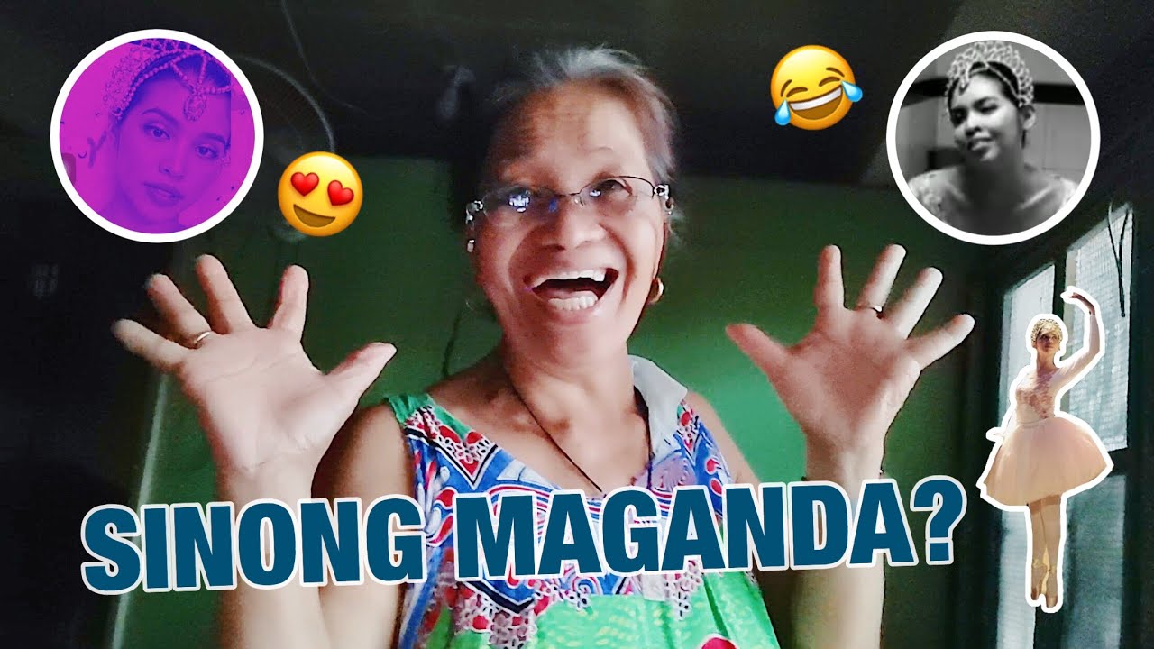 SINONG MAS MAGANDA? | MAINE AS BALLERINA ️ - YouTube