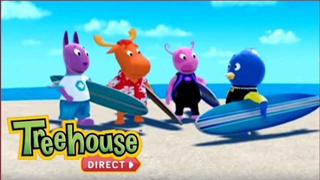 Nelson's Funzone Suites Resort - The Backyardigans In The Summer Dance ...
