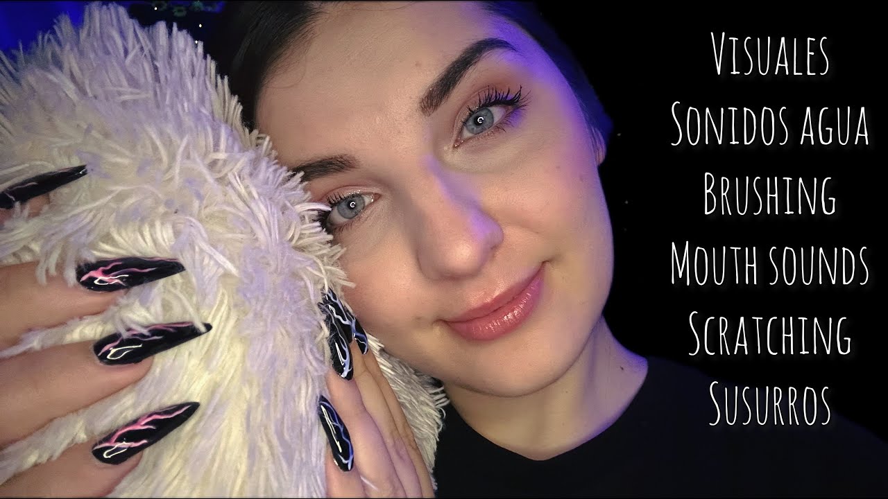 EL ASMR que verás esta noche para DORMIR PROFUNDAMENTE 😴 - YouTube