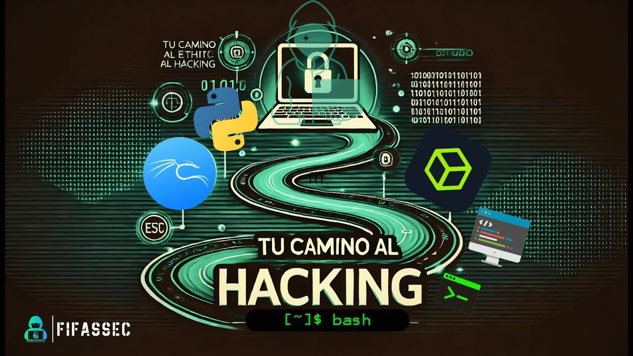 ¿Como Empezar En El Hacking? - Te lo resumo en 3 minutos - YouTube