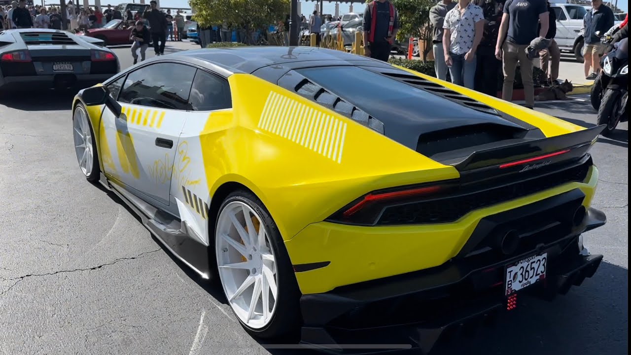 Super Car Fever in South Southern California (featuring Daily Driven ...
