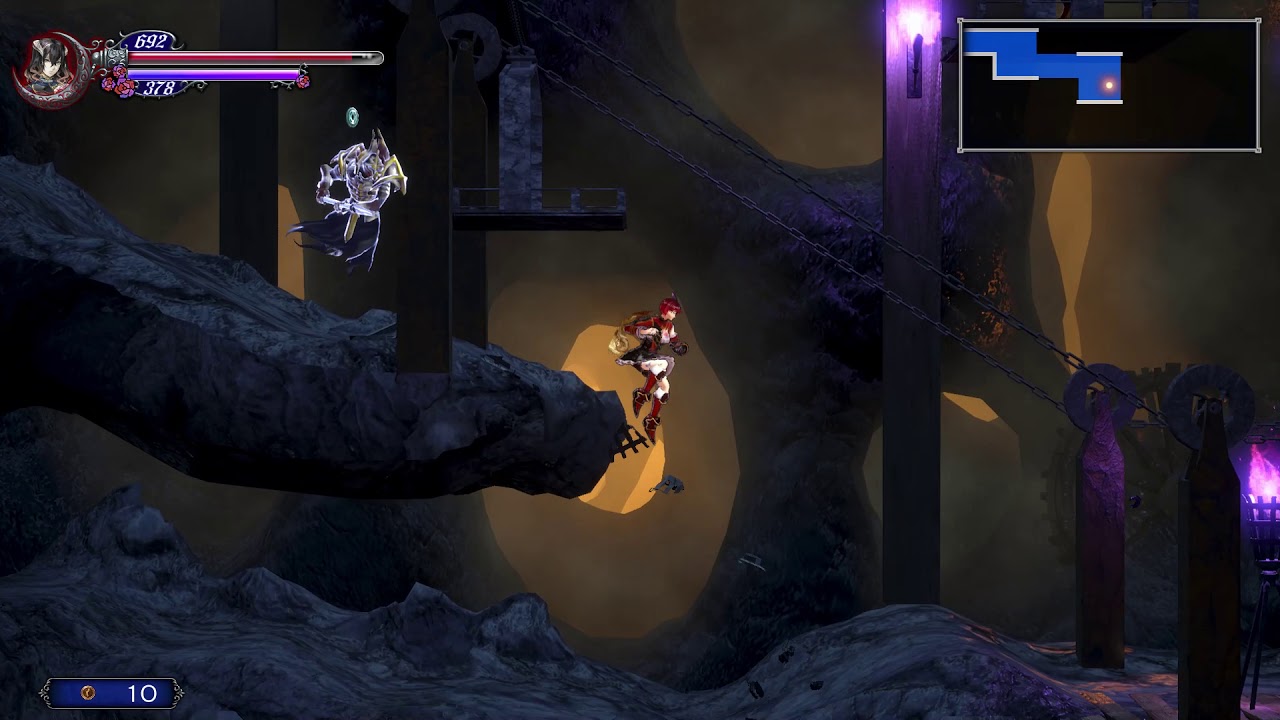 Bloodstained: Ritual of the Night - 9 (Windows) - YouTube
