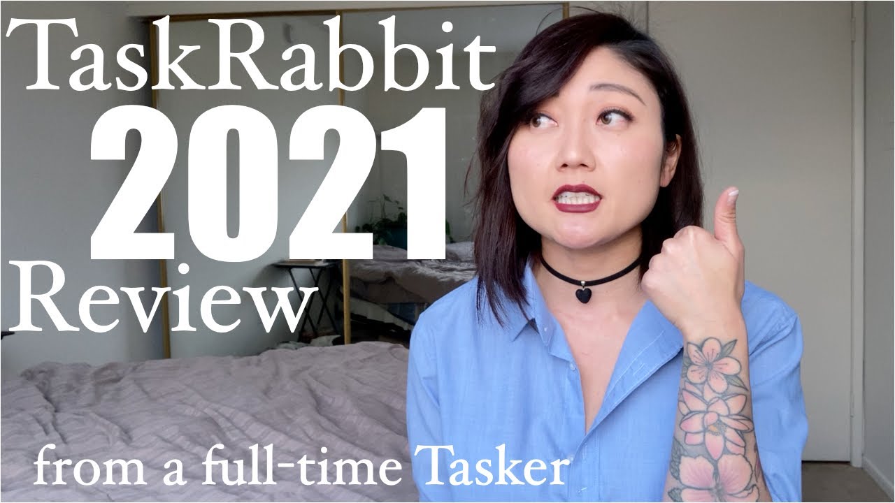 HONEST REVIEW OF TASKRABBIT 2021(PROS & CONS) - YouTube