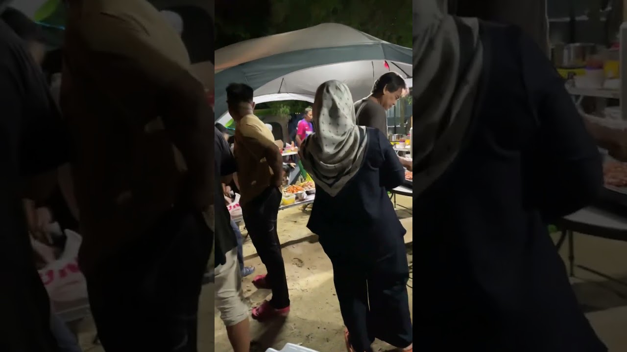 Bersama rakan rakan geng konchor - YouTube