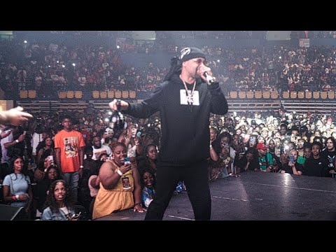 Boosie Bash 4 Boosie and Juvenile Live Behind the scenes Part 1! - YouTube