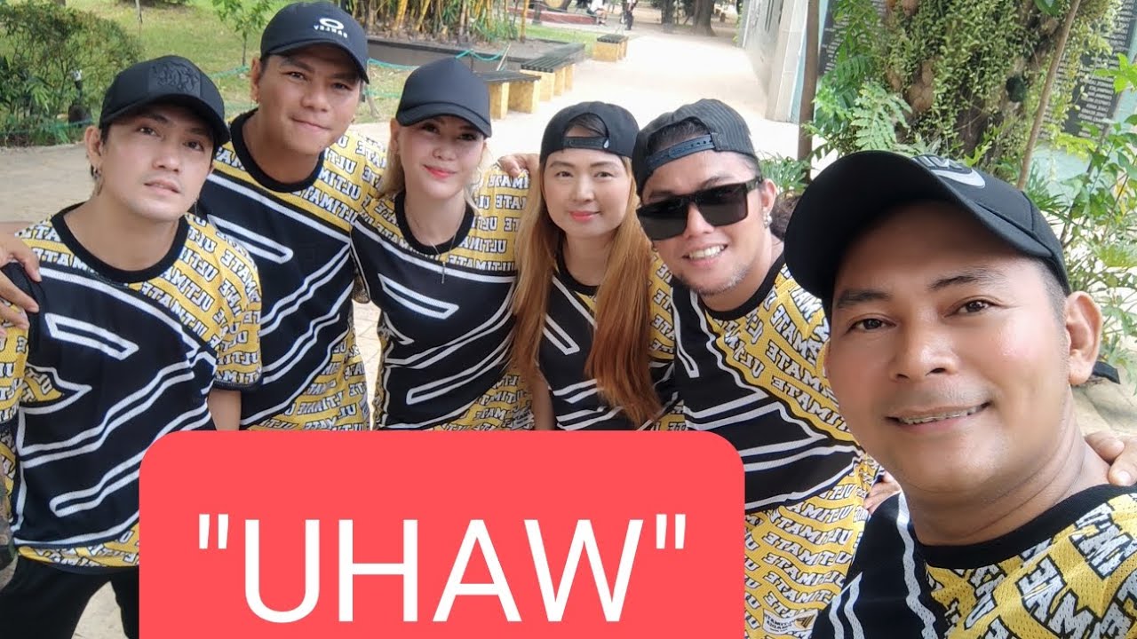 UHAW/DILAW/UHAW REMIX/DJ ERICNEM/ULTIMATE/PMADIA/DANCE FITNESS/ZUMBA ...