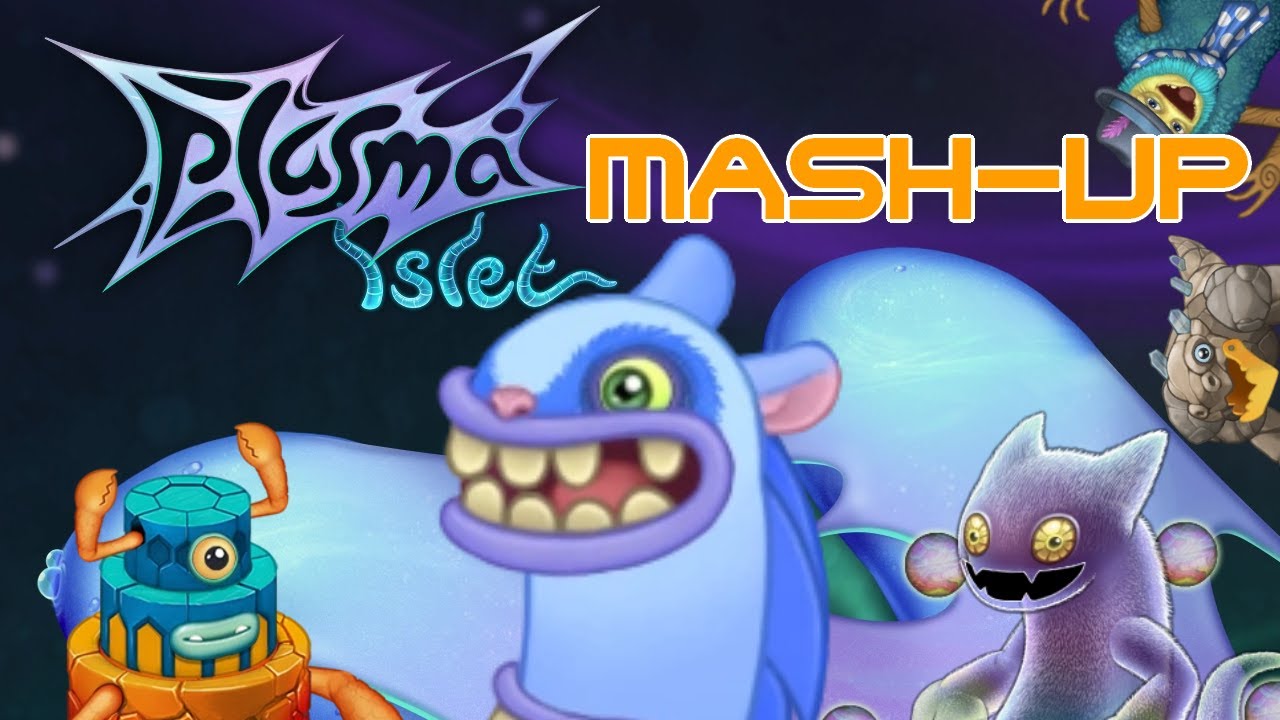 MSM - Plasma Islet Mash-Up (Plasma x Other Islands) - YouTube