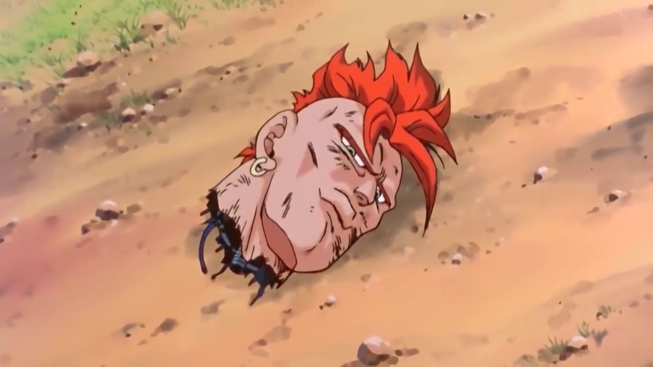 Gohan Goes SSJ2 | HD Uncut - YouTube