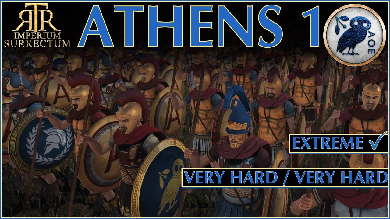 Putting The Antigonids in Their Place - RTR: Imperium Surrectum V0.6.2 ...