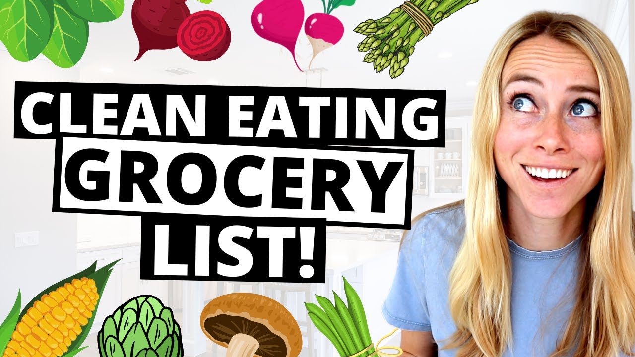 You MUST Eat These Foods In May For Clean Eating - YouTube