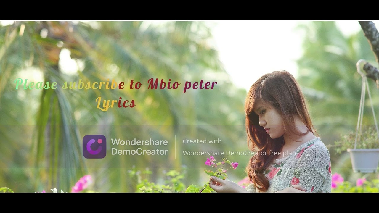 Eric Donaldson Mr pirate lyrics vedio - YouTube