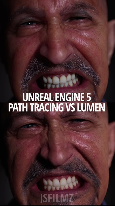 Unreal Engine 5.7 Path Tracing vs Lumen #unrealengine5 #gamedev #rtx5090 - YouTube