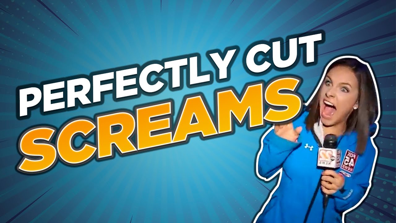 Perfectly Cut Screams Compilation 😱 (Old & New ones) - YouTube