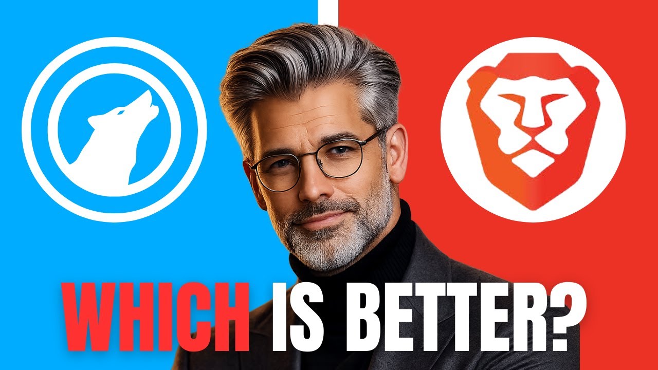 LibreWolf vs Brave Which Privacy Browser Is Better - YouTube