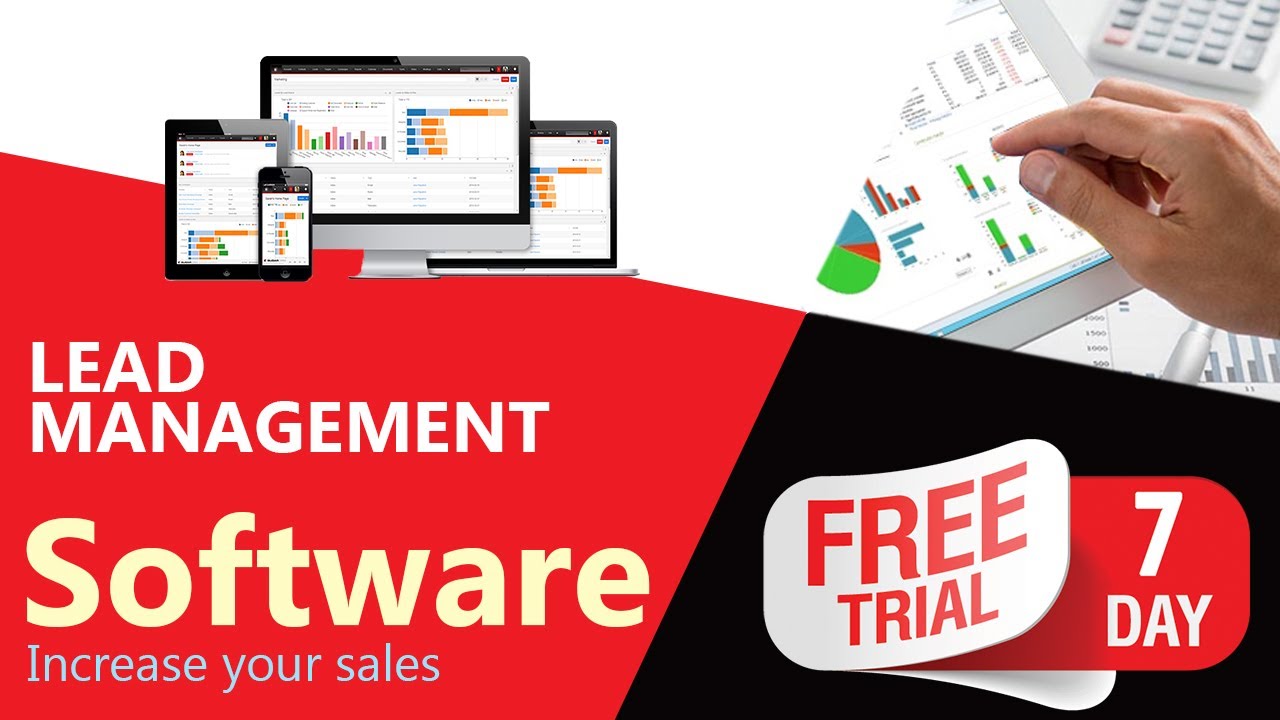 Online Lead Management Software | Increase Your Sales - YouTube