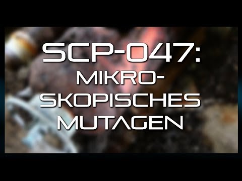 SCP-047: Mikrobisches Mutagen [Remastered Video 2017] - YouTube