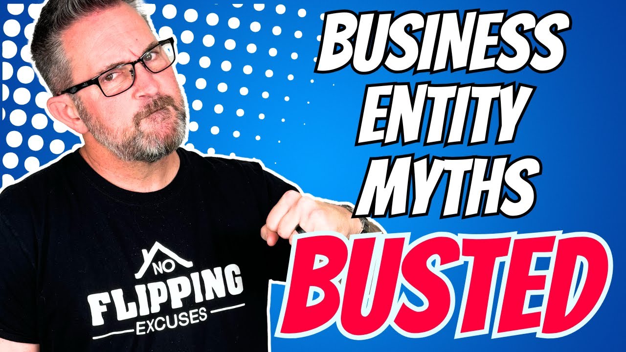 Do You Need a Business Entity to Start in Real Estate? Jason Palliser ...