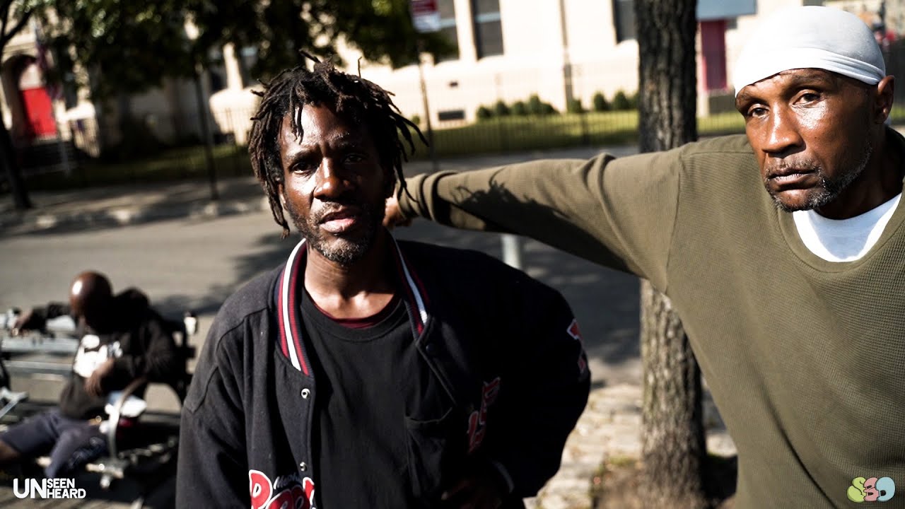 Homeless In Brooklyn for Over A Decade | Clark & Sinclair Share Their ...