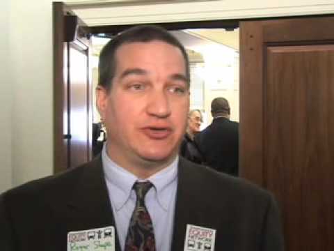 Faces of Transportation Equity: Roger Shope - YouTube