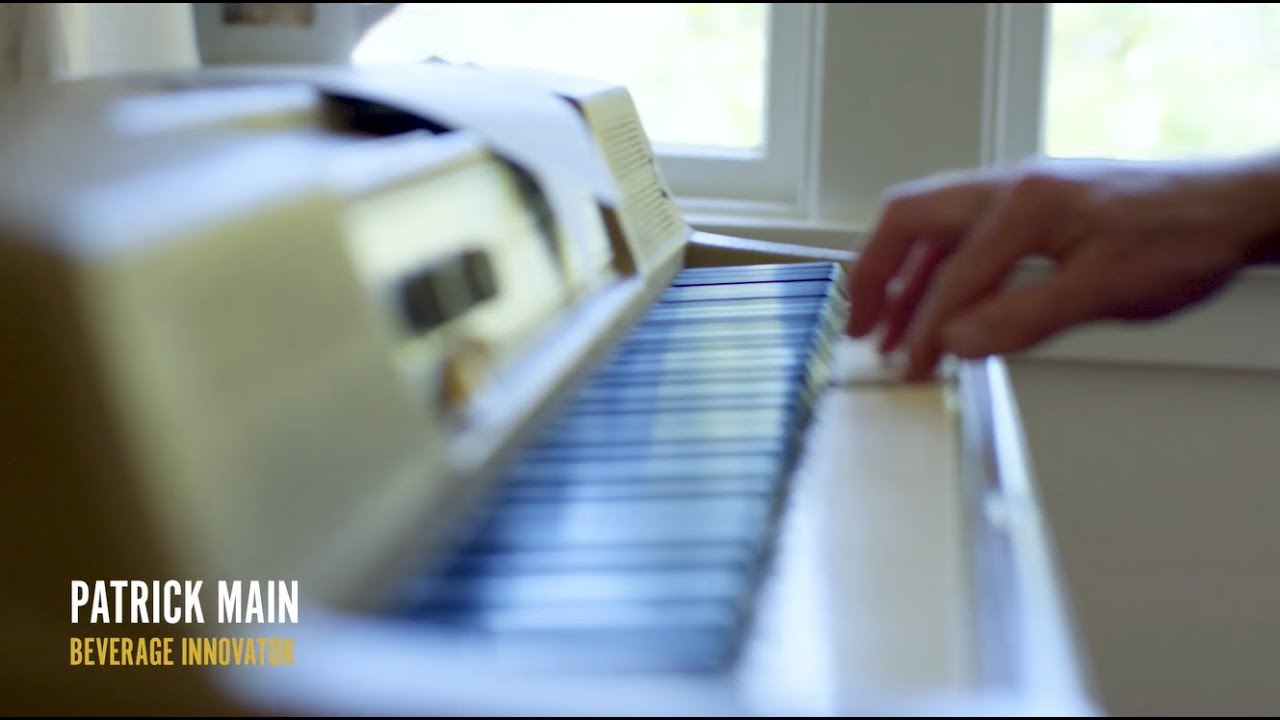 Patrick Main | What Fills Your Cup? - YouTube