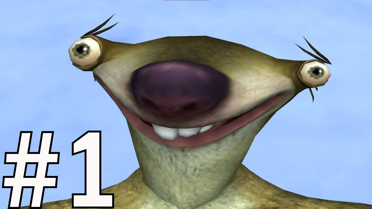 Sid's Early Start - Ice Age: Dawn of the Dinosaurs #1 | No Commentary ...