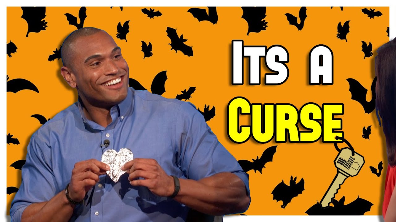 The Curse of Winning the 2nd HOH in Big Brother - YouTube