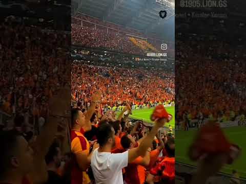 Galatasaray-Fenerbahçe taraftarı , damat tarafı - gelin tarafı  ses ver