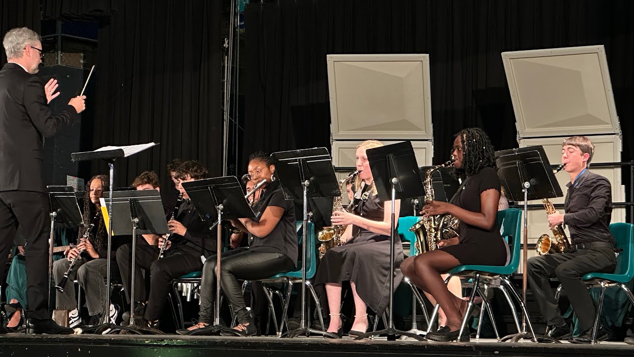 Fall Concert 2024 - YouTube