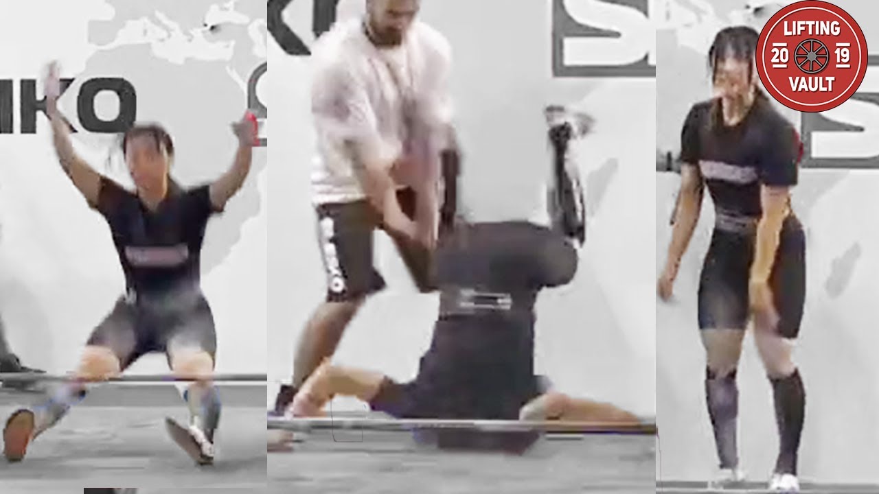 Lost Balance And Gracefully Recovered - YouTube