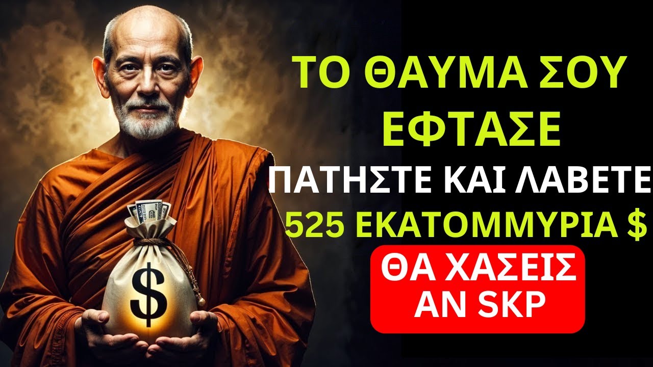 😍Η ΟΙΚΟΝΟΜΙΚΗ ΘΕΡΑΠΕΙΑ ΣΑΣ ΕΦΤΑΣΕ! ΤΟ ΣΥΜΠΑΝ ΘΑ ΣΑΣ ΚΑΝΕΙ ΠΟΛΥ ...
