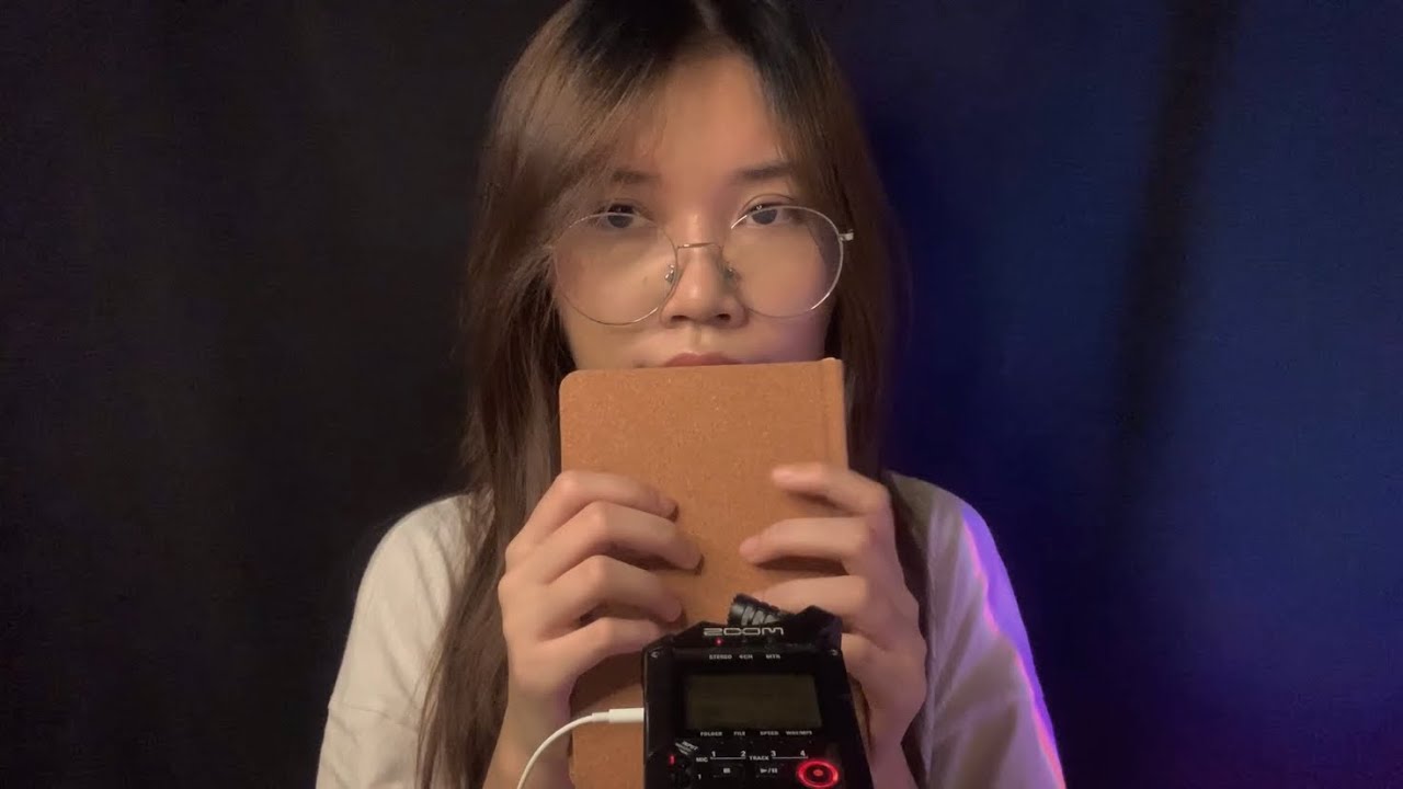 ASMR Random Triggers For Sleep - YouTube