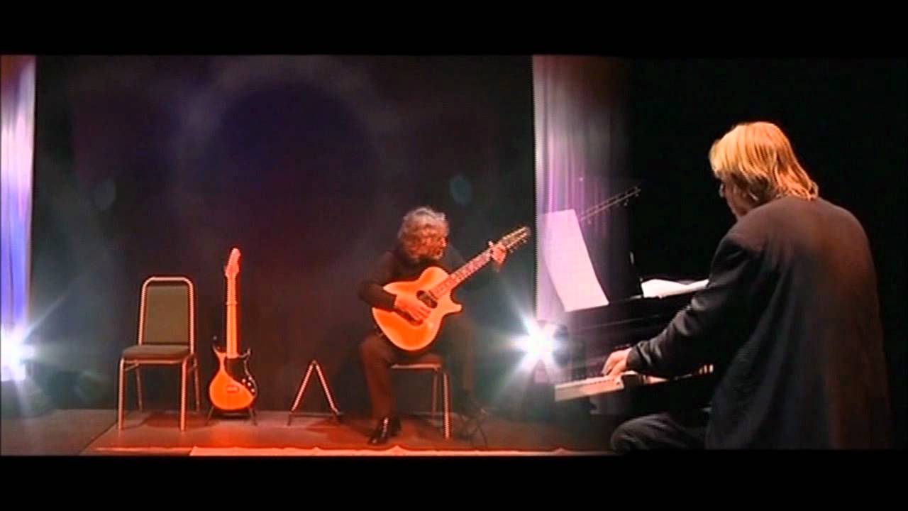 Rick Wakeman's Grumpy Old Picture Show (2008) Part 15- Counter Attack ...