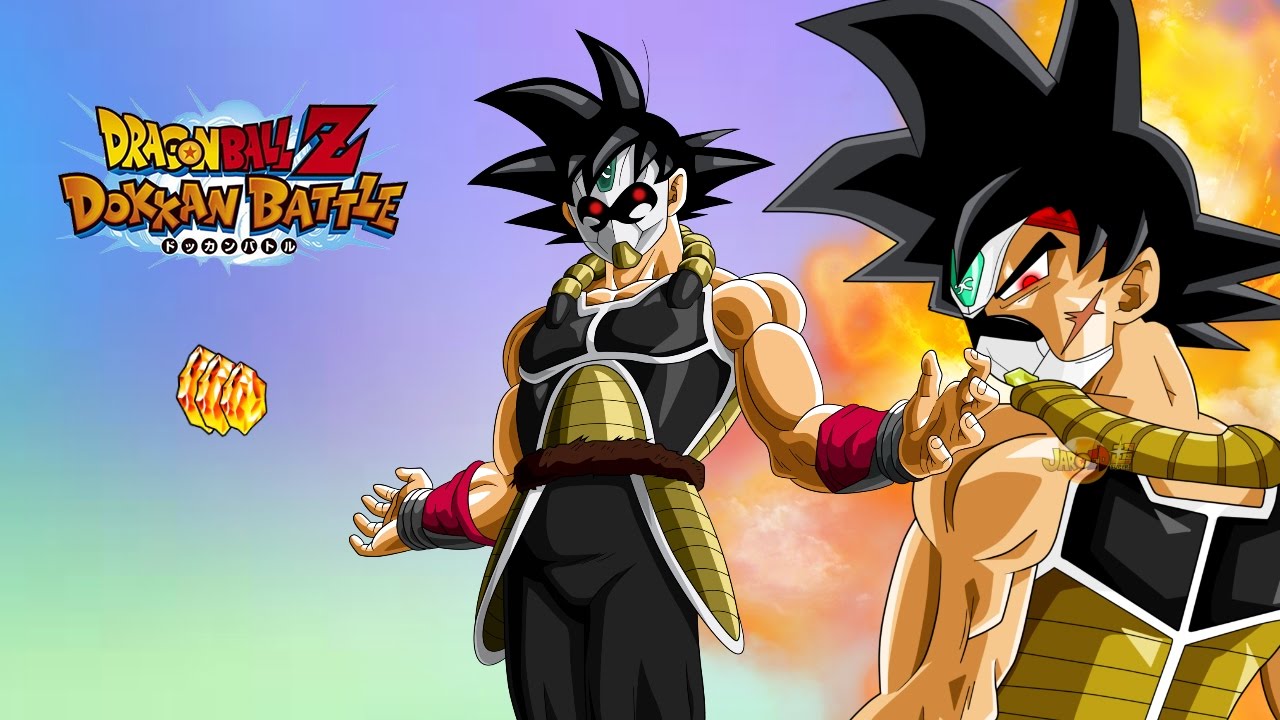 DBZ DOKKAN BATTLE JAP | INVOCATIONS XENO BARDOCK TEC / GOKU SSJ3 TEC ...