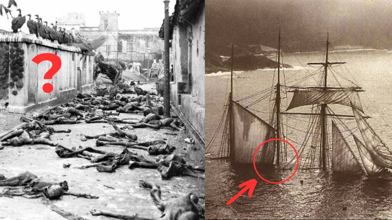 These Historical REAL Photos Are Shocking To EVERYONE! - YouTube