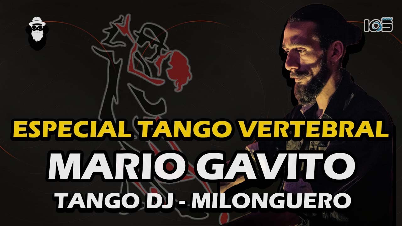 🎵 EL FLACO GAVITO: De Mar del Plata a las Milongas Porteñas - El DJ de ...