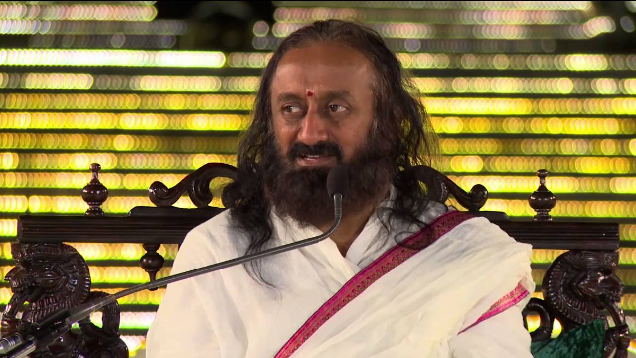 Who is an Avatar? explains Sri Sri Ravi Shankar - YouTube