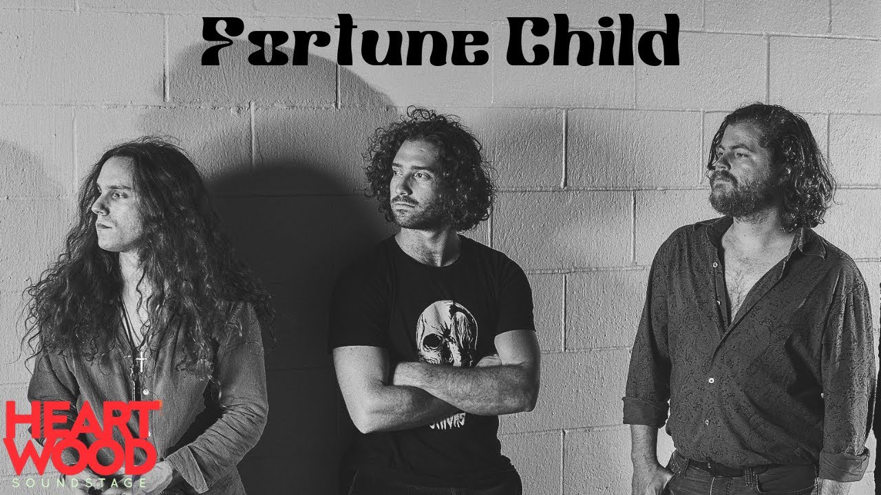 Fortune Child live at Heartwood soundstage - YouTube