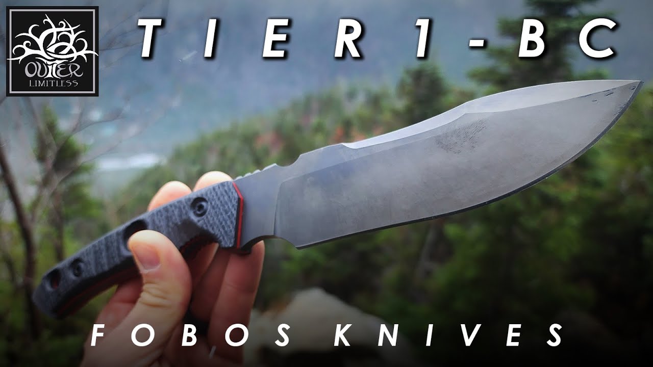 Fobos Tier 1-BC : Thin, Light, Crafty, Capable!! - YouTube