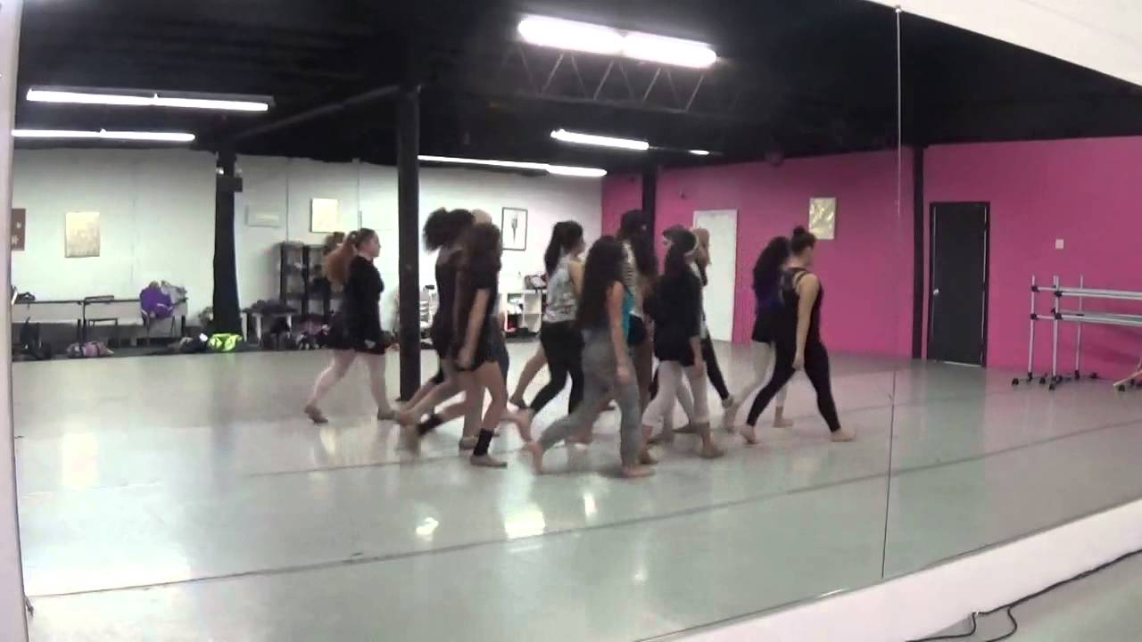 Fusiadance Fusia Dance Company 3b Believe - YouTube