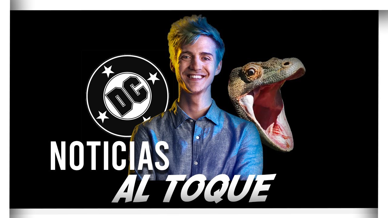 Noticias Al Toque | Ninja, Snyders cut y el nuevo PogChamp - YouTube