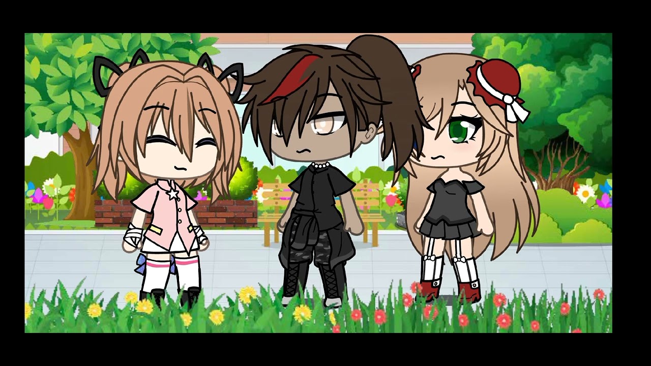 the power gacha life angelasgachas - YouTube
