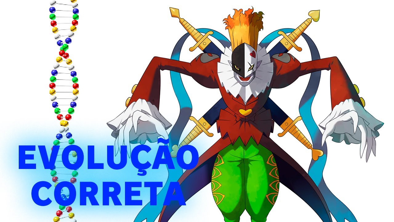 PIEMON - Evolução Correta - YouTube
