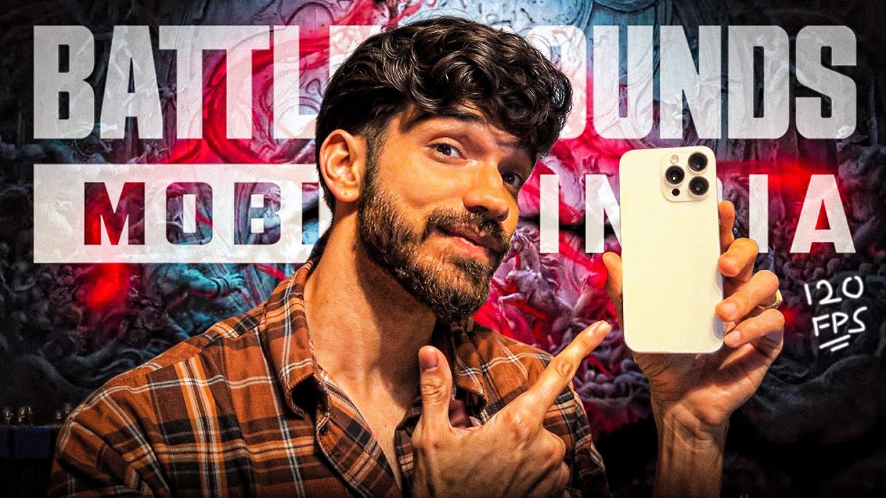 IPHONE 16 PRO MAX GAMING TEST : BGMI PERFORMANCE REVEALED - YouTube