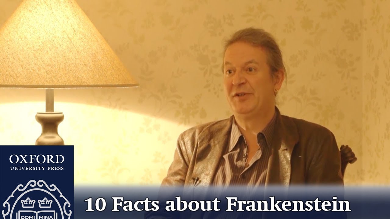 Ten Things You Should Know about Frankenstein | Nick Groom - YouTube