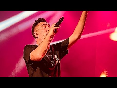 Sagopa Kajmer - Buralarda Ayaz Var (4K UHD) Bostancı Gösteri Merkezi