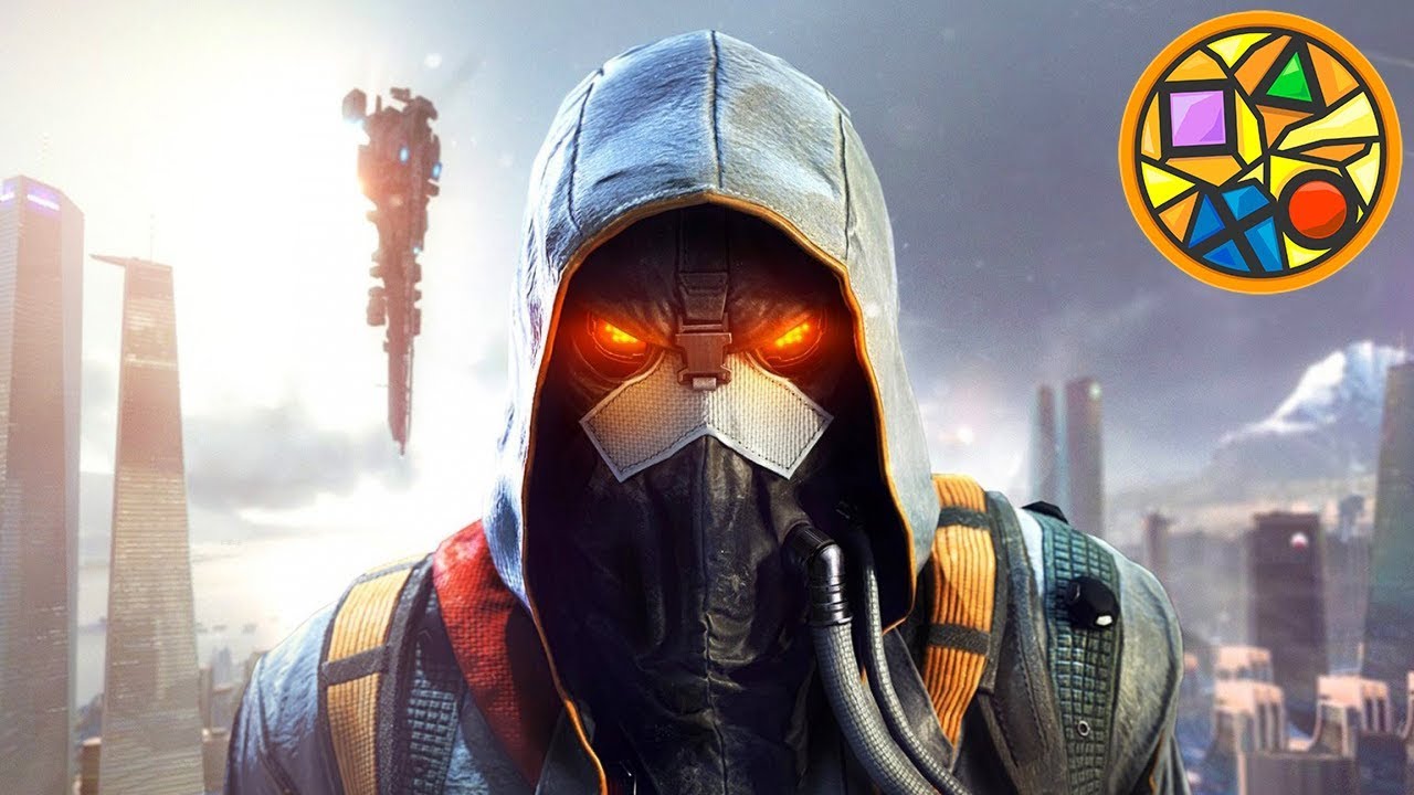 Expanding the House of Killzone | Sacred Symbols: A PlayStation Podcast ...